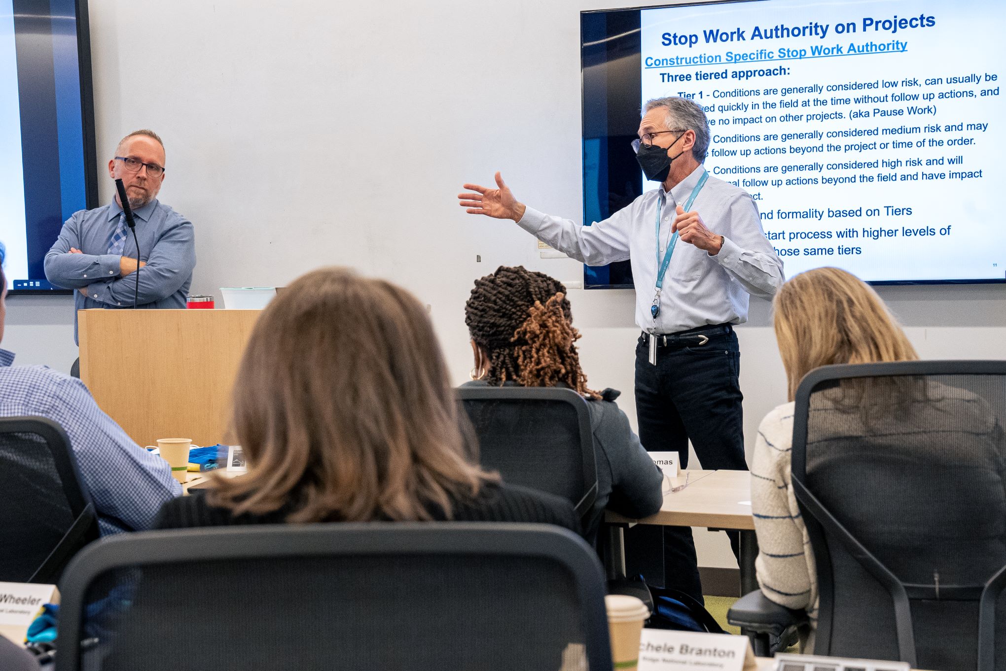 Safety Summit: PIMD Safety Practices