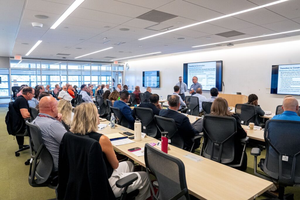 Safety Summit: PIMD Safety Practices