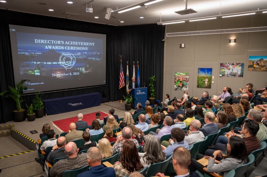 2024 Director’s Award Recipients from PIMD