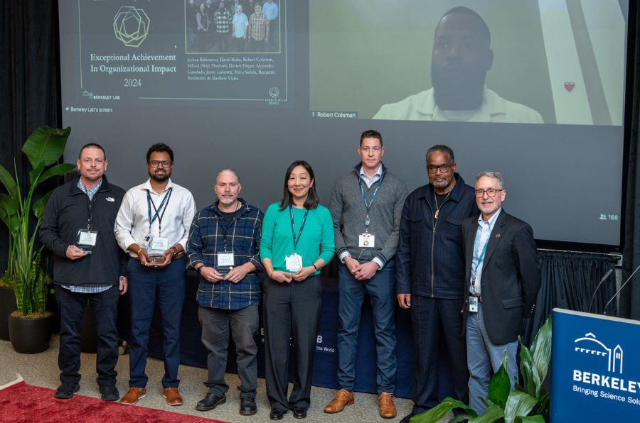 2024 Director’s Award Recipients from PIMD